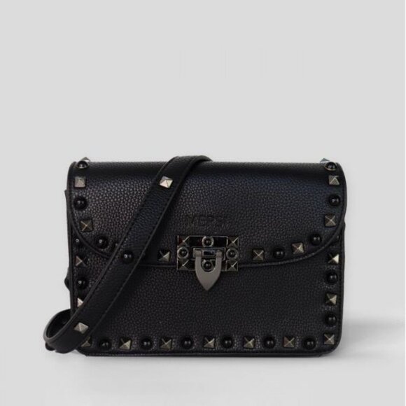 Mersi | Bags | Mersi Studded Crossbody Bag Nwot | Poshmark